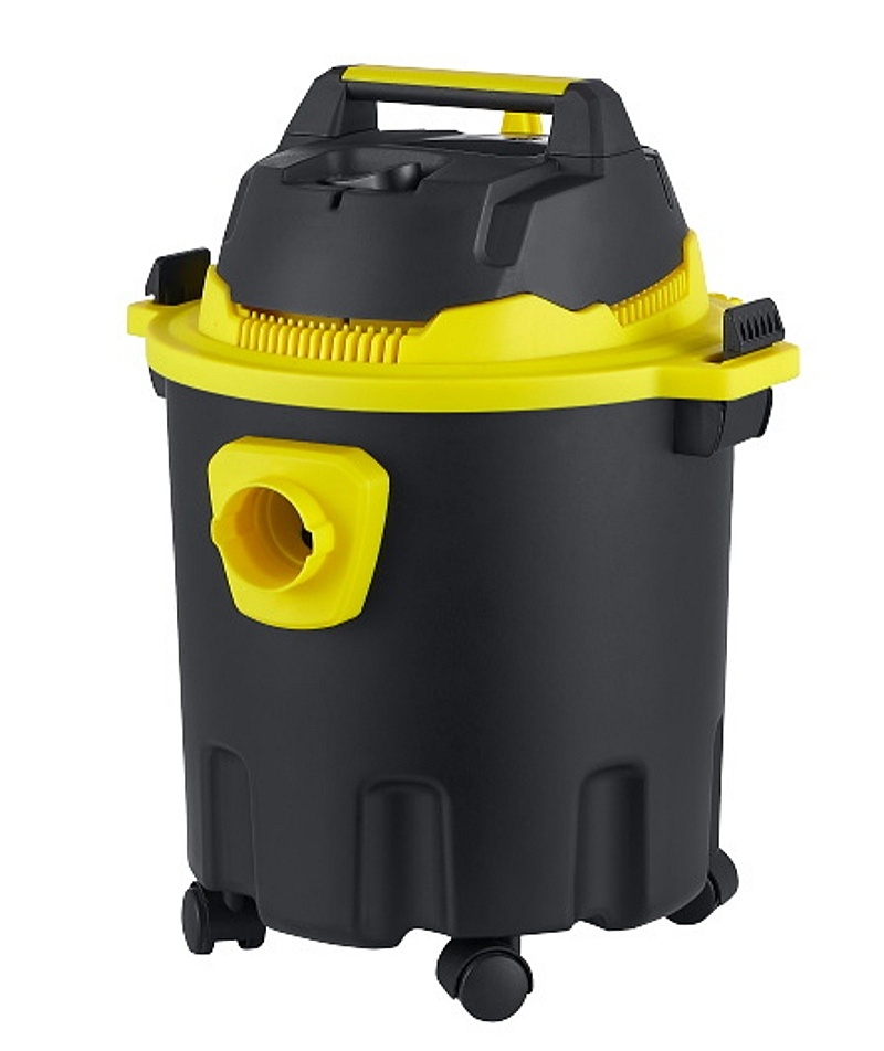 Bucket vacuum cleaner