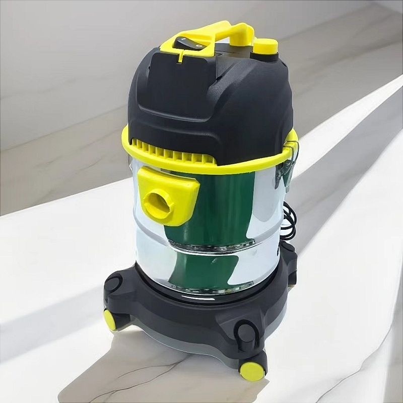 Bucket vacuum cleaner