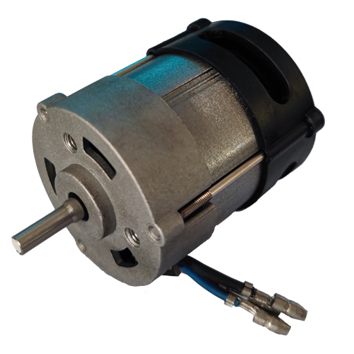 Brush cutter motor