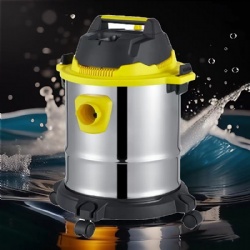Bucket vacuum cleaner