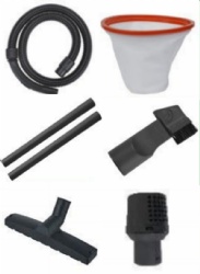 Bucket vacuum cleaner