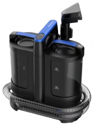 Fabric cleaning machine