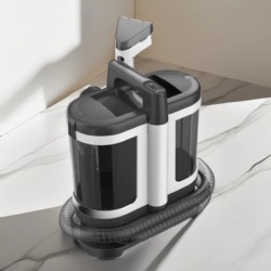 Fabric cleaning machine